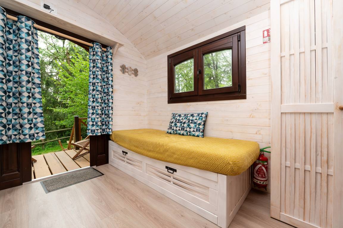 20 M² Studio Flat ∙ 4 Guests - Vannes