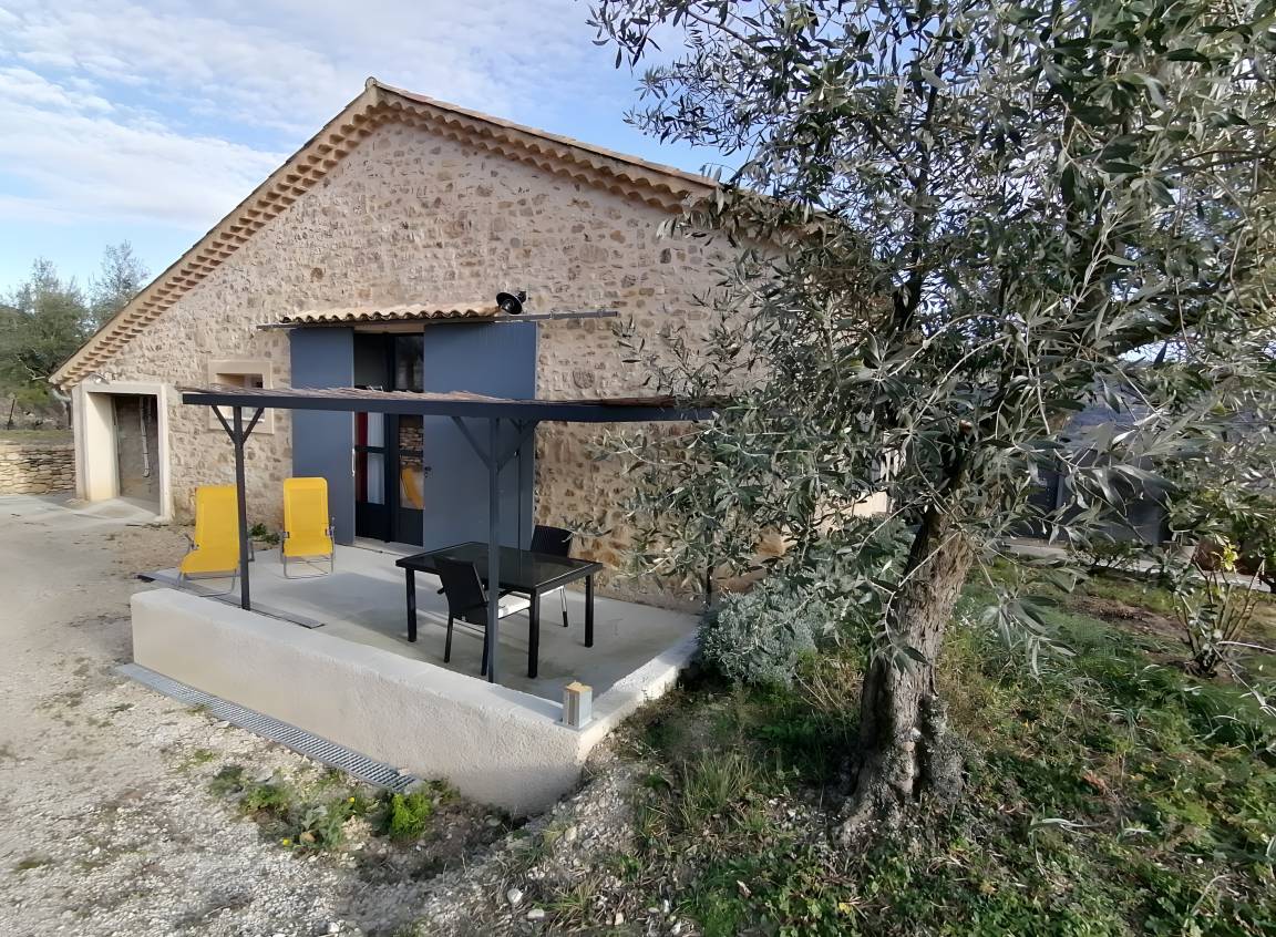 40 M² House ∙ 1 Bedroom ∙ 2 Guests - Nyons