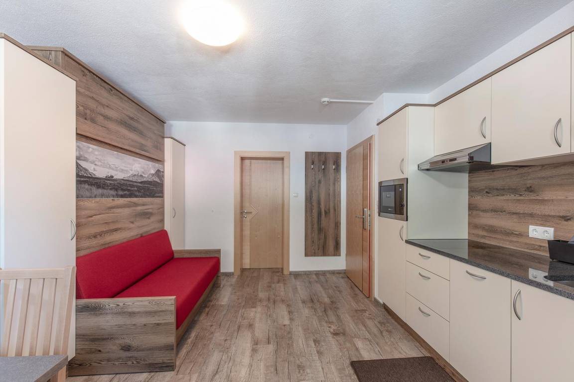 40 M² Apartamento ∙ 1 Habitación ∙ 4 Huéspedes - Längenfeld