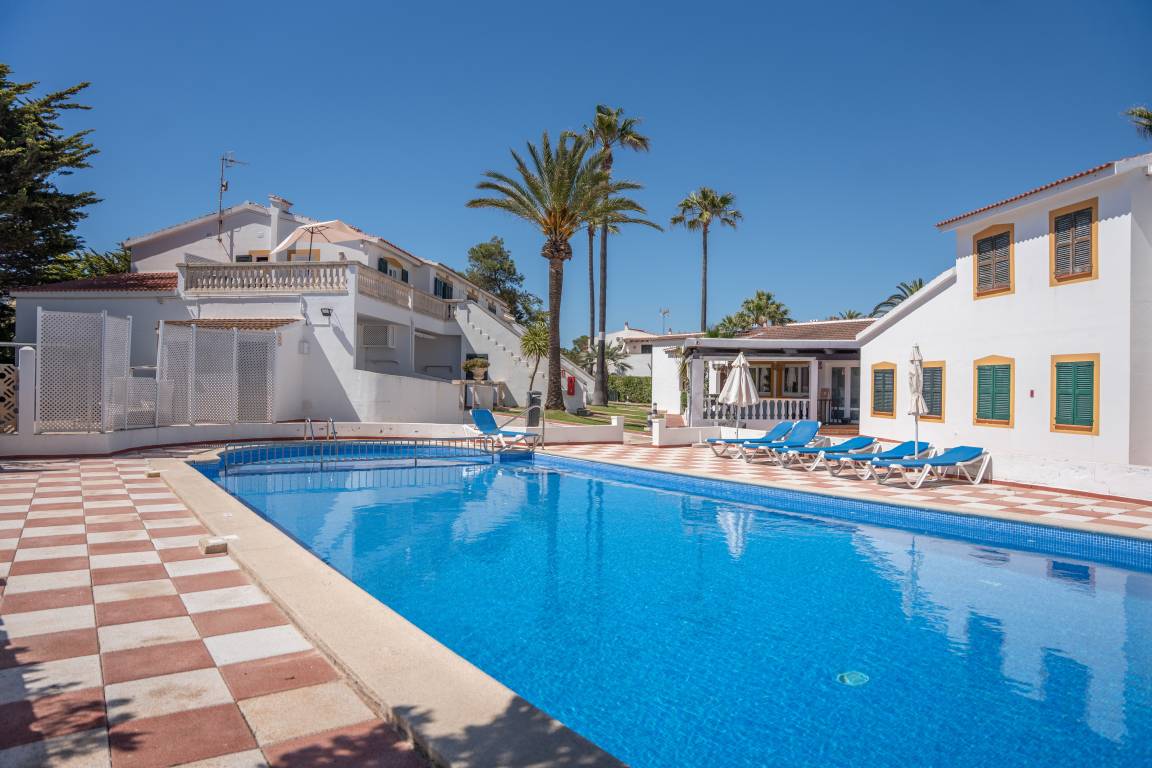 50 M² Aparthotel ∙ 2 Chambres ∙ 6 Personnes - Minorque