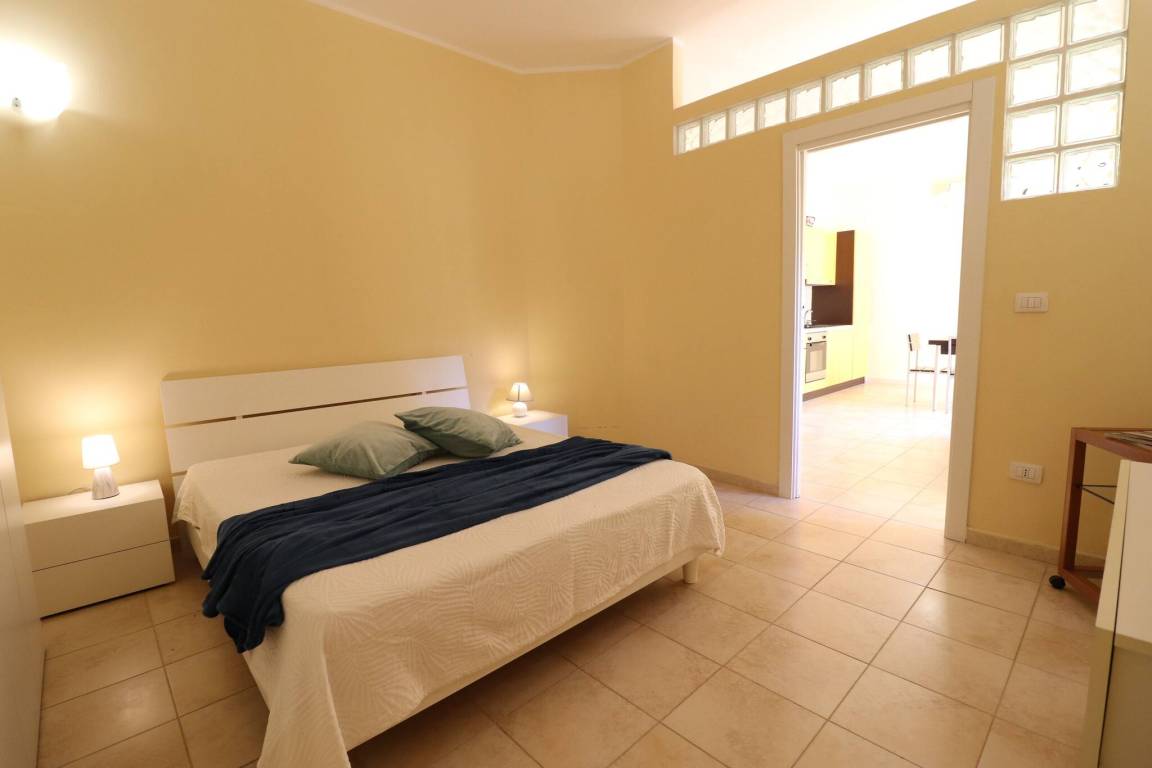 60 M² Apartment ∙ 2 Bedrooms ∙ 4 Guests - Otranto