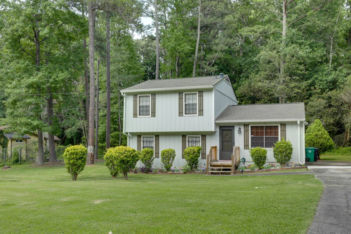 139 M² House ∙ 3 Bedrooms ∙ 6 Guests - Lithonia, GA
