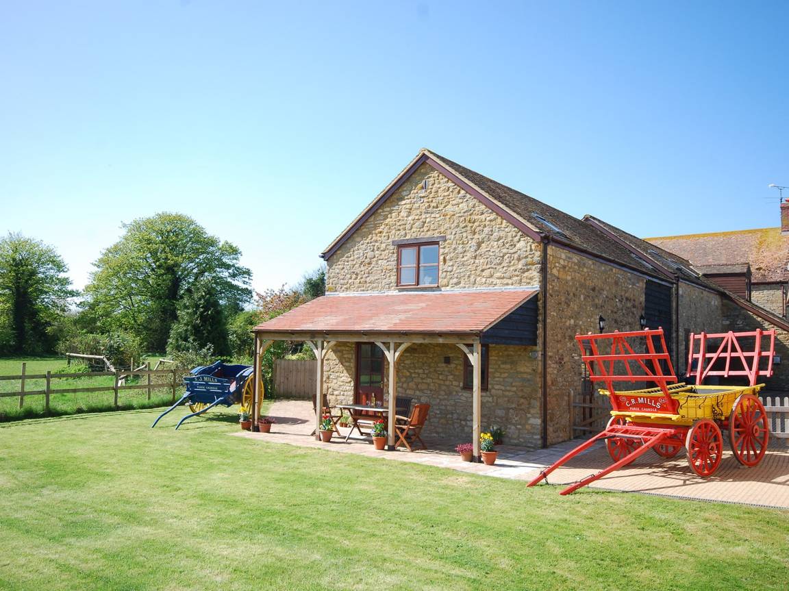 Cottage ∙ 1 Bedroom ∙ 2 Guests - Wiltshire