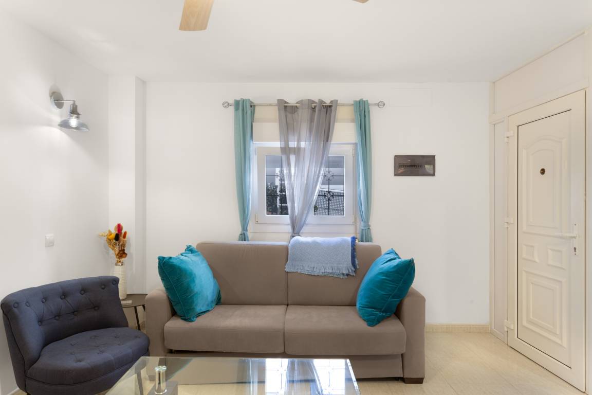 40 M² Apartamento ∙ 1 Habitación ∙ 4 Huéspedes - Ingenio