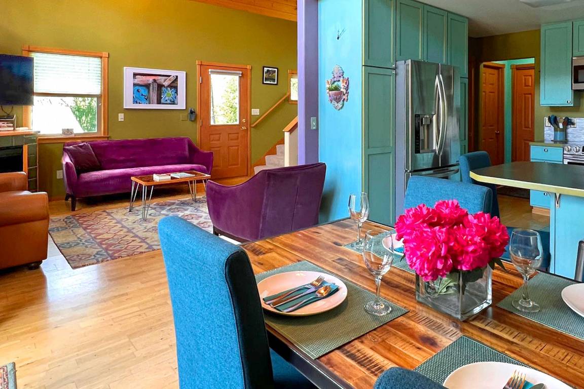 185 M² House ∙ 2 Bedrooms ∙ 4 Guests - Leavenworth, WA