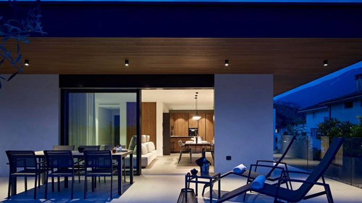 45 M² Apartamento ∙ 1 Habitación ∙ 2 Huéspedes - Arco