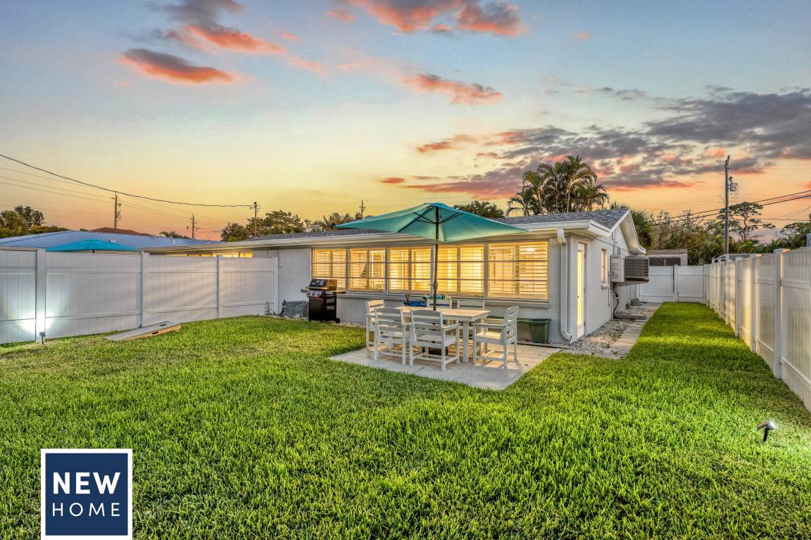 212 M² House ∙ 4 Bedrooms ∙ 8 Guests - Siesta Key, FL