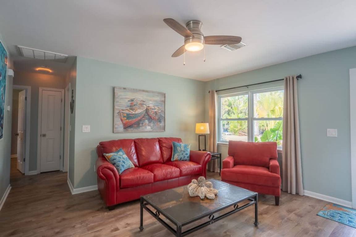 House ∙ 2 Bedrooms ∙ 5 Guests - Fort Myers, FL