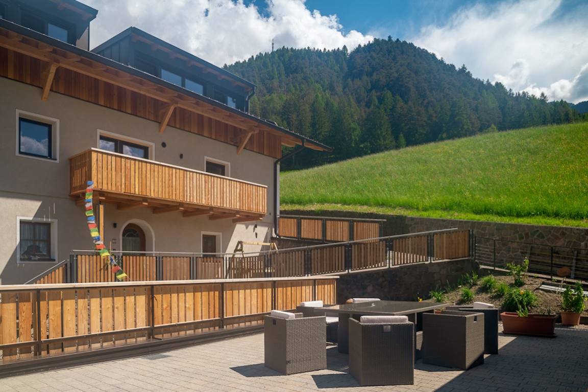 49 M² Farmhouse ∙ 2 Bedrooms ∙ 4 Guests - Val Gardena