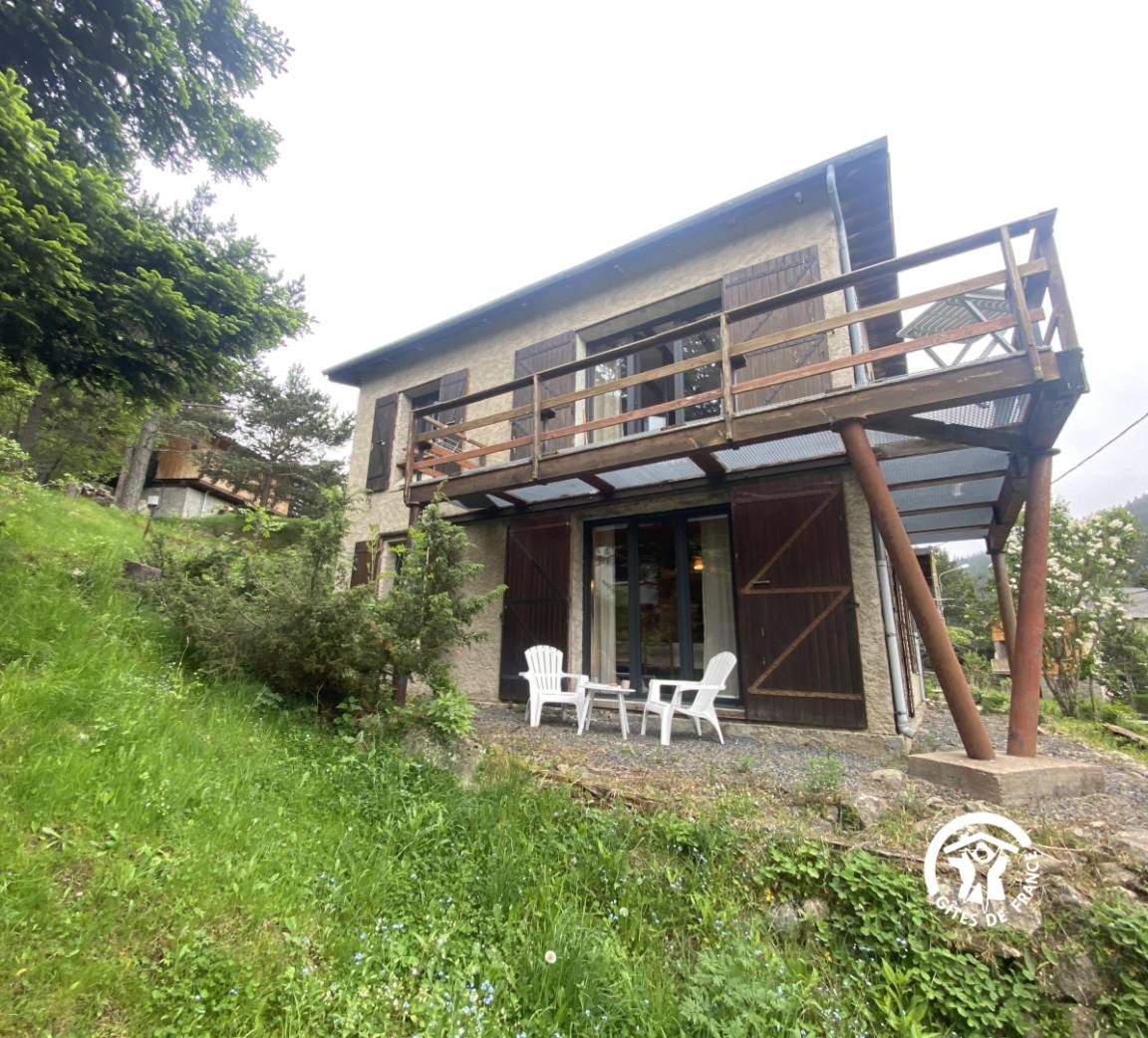 56 M² Gîte ∙ 1 Chambre ∙ 3 Personnes - Les Angles