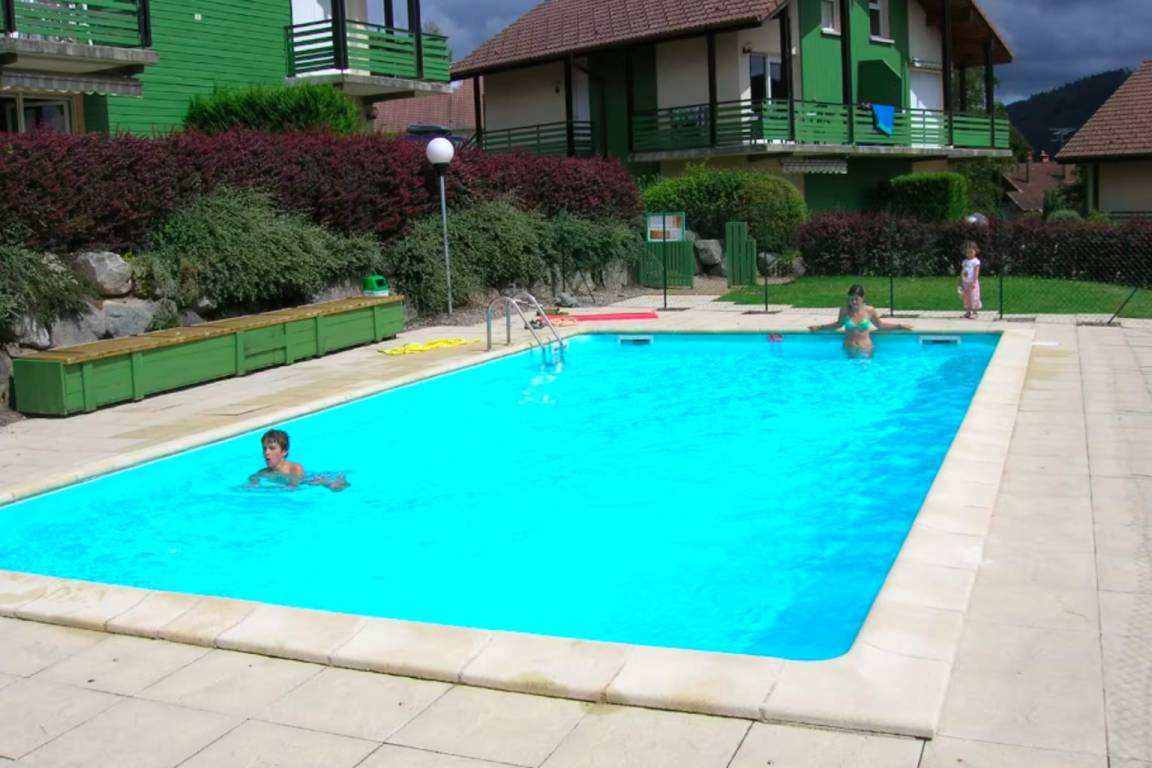 35 M² Appartement ∙ 1 Chambre ∙ 6 Personnes - Lorraine