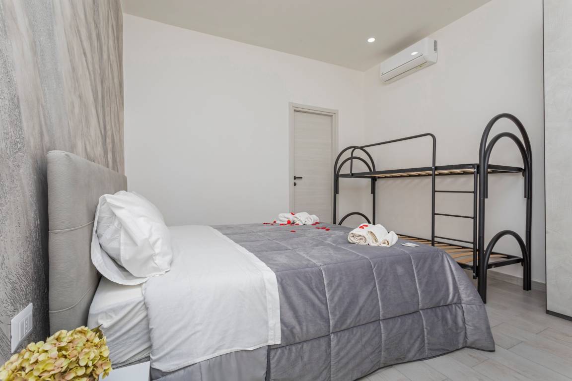 15 M² Bed And Breakfast ∙ 1 Bedroom ∙ 4 Guests - Nicolosi