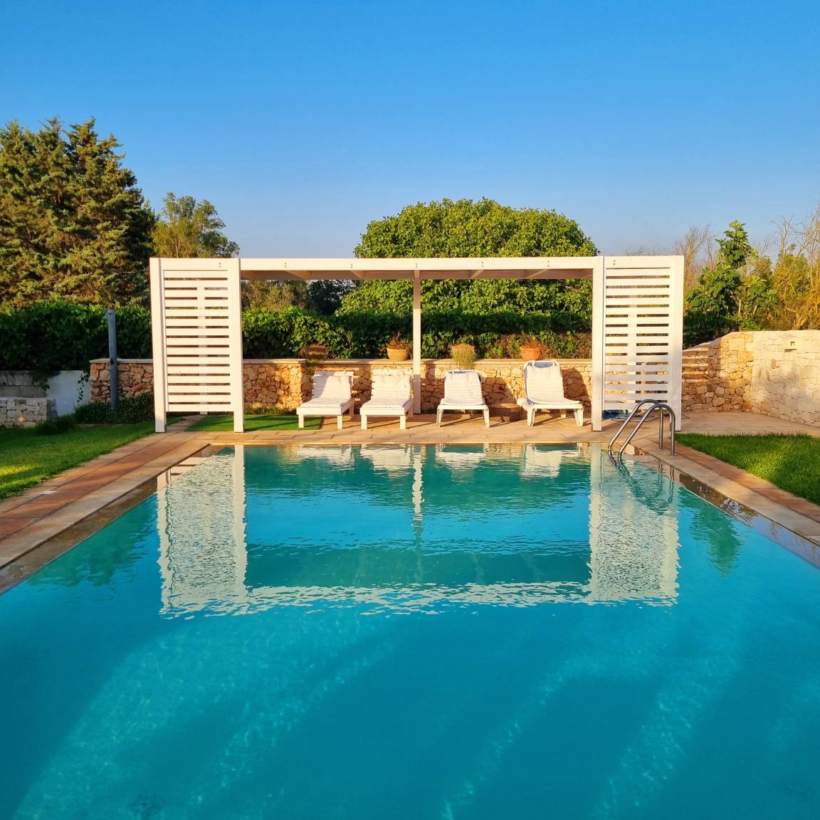 Villa ∙ 2 Bedrooms ∙ 5 Guests - Torre San Giovanni