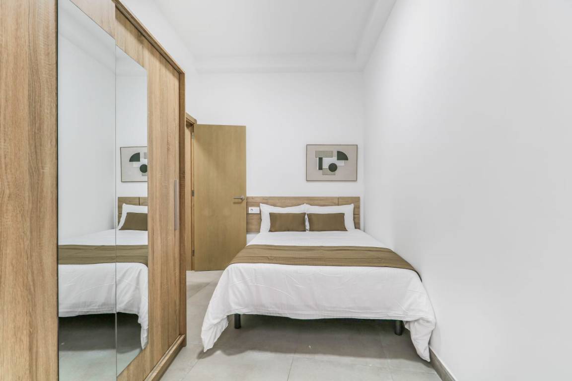 55 M² Appartement ∙ 2 Slaapkamers ∙ 4 Gasten - Gáldar