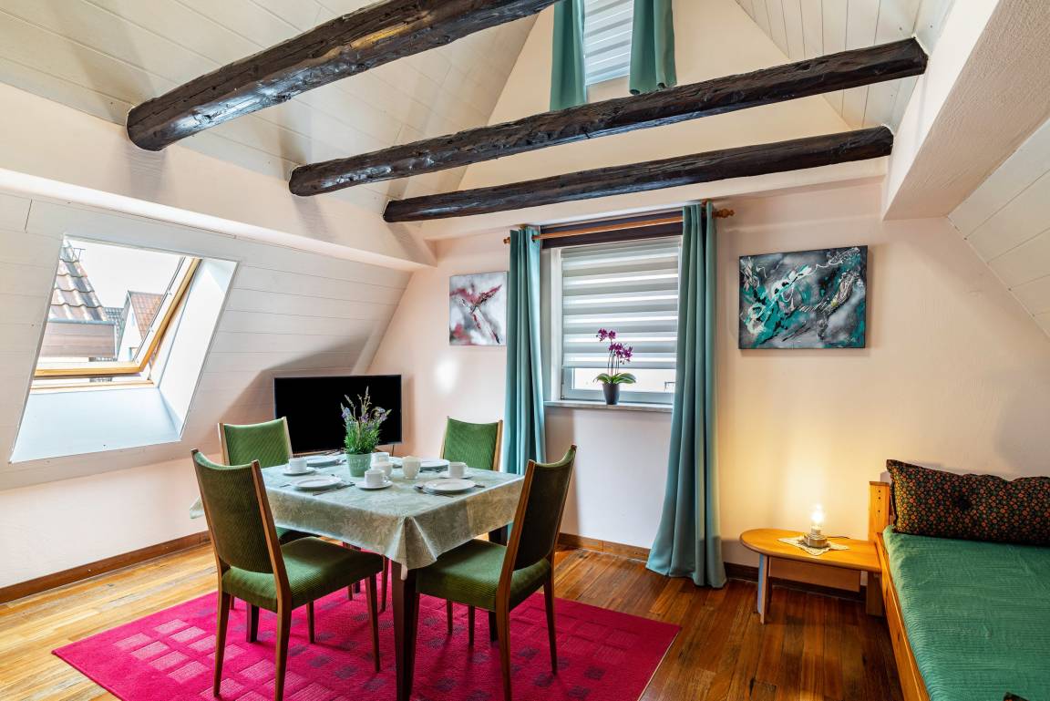 48 M² Apartment ∙ 1 Bedroom ∙ 2 Guests - Bruchsal