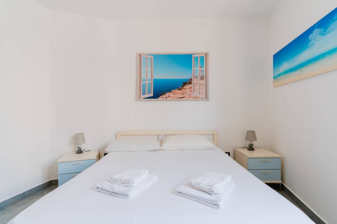 75 M² Appartamento Vacanza ∙ 2 Camere Da Letto ∙ 6 Ospiti - Otranto