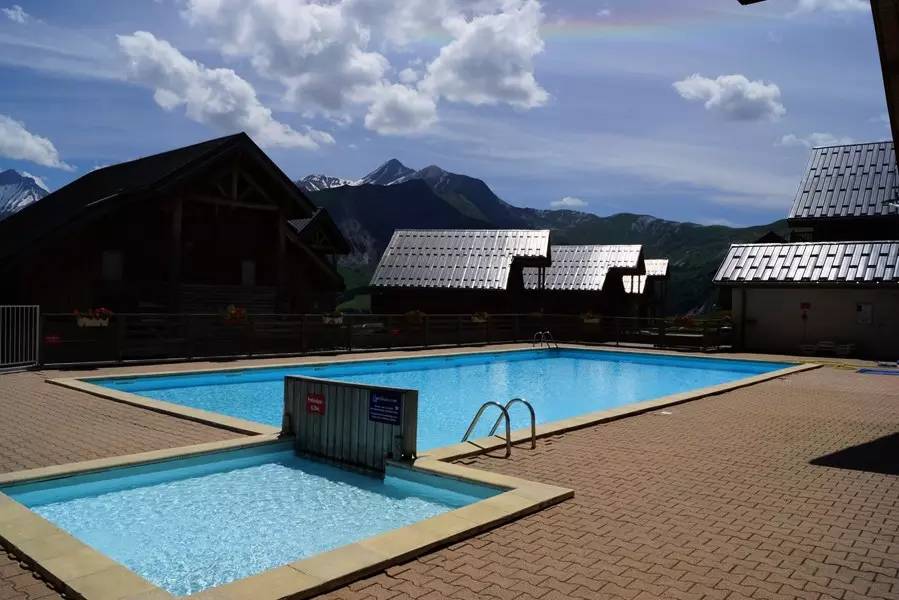 36 M² Appartement ∙ 2 Chambres ∙ 6 Personnes - La Grave