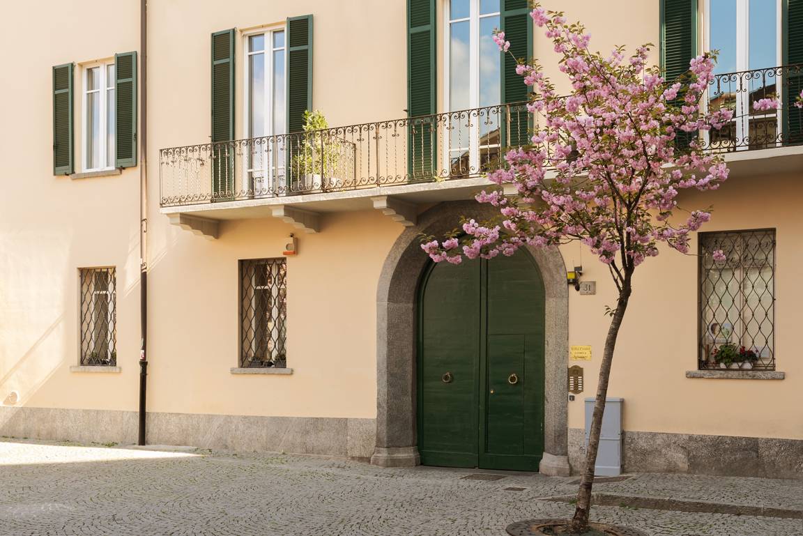 39 M² House ∙ 1 Bedroom ∙ 2 Guests - Como