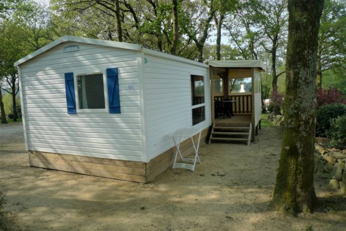 30 M² Campeggio ∙ 2 Camere Da Letto ∙ 4 Ospiti - Arzano