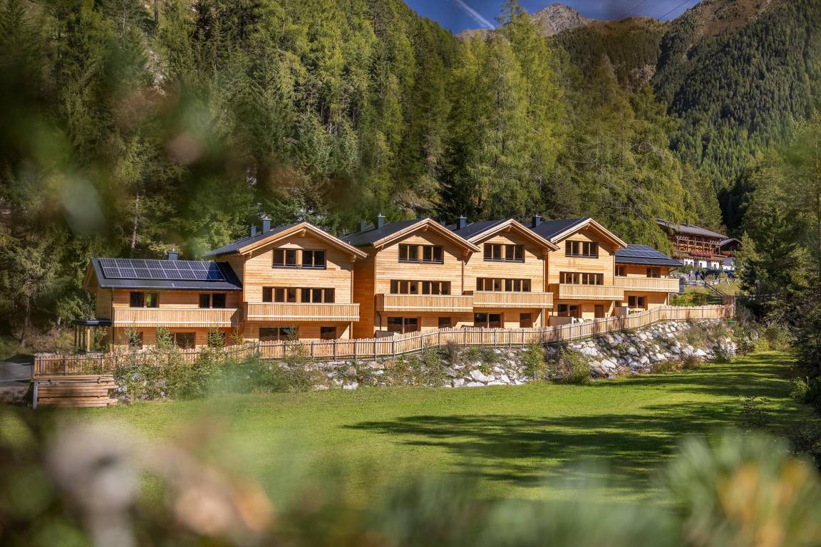 100 M² House ∙ 2 Bedrooms ∙ 4 Guests - Kühtai