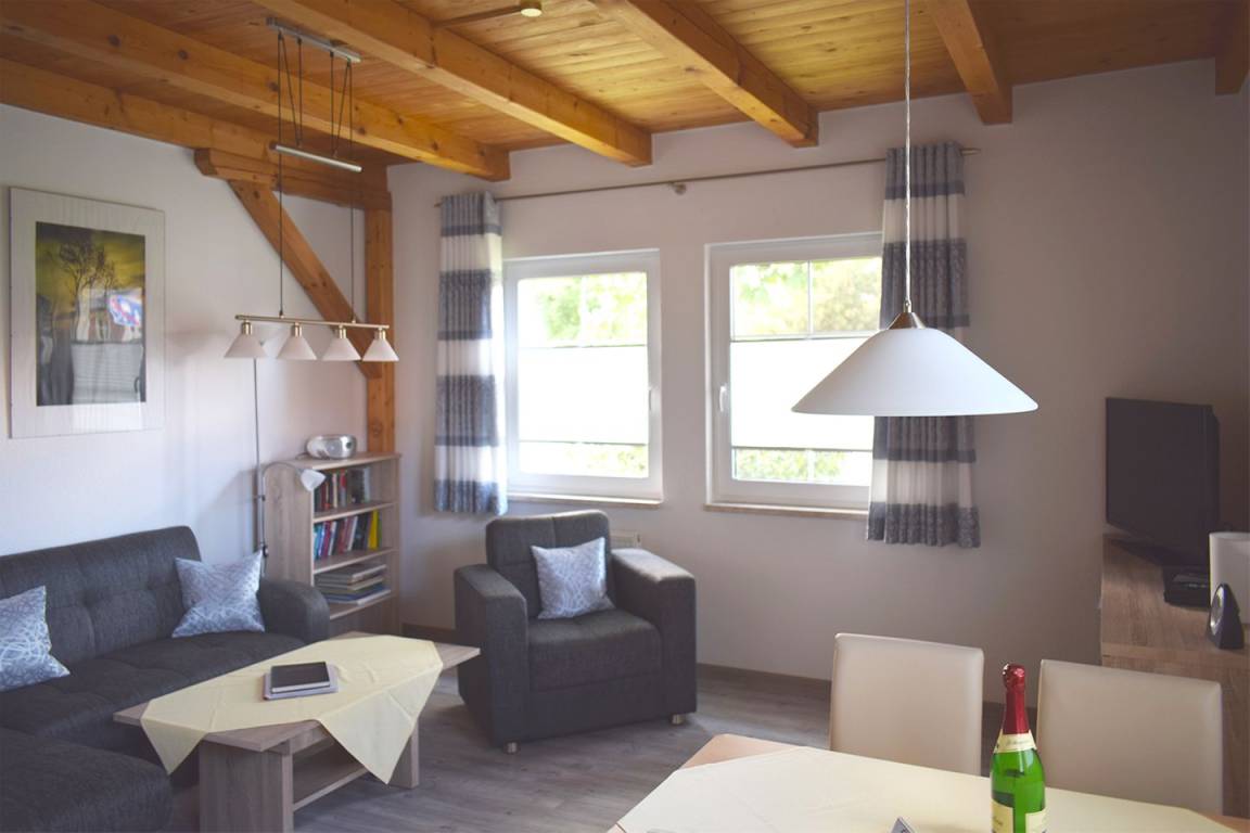 60 M² Appartement ∙ 2 Slaapkamers ∙ 5 Gasten - Prerow