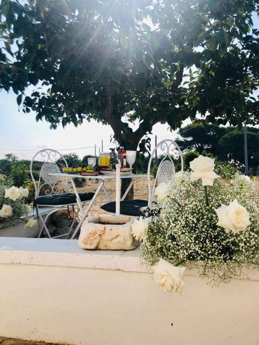 35 M² Farmhouse ∙ 1 Bedroom ∙ 2 Guests - Martina Franca