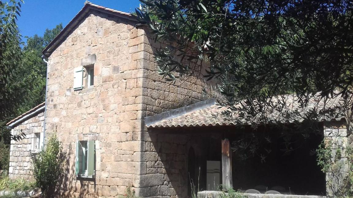 60 M² Maison De Vacances ∙ 2 Chambres ∙ 5 Personnes - Les Vans