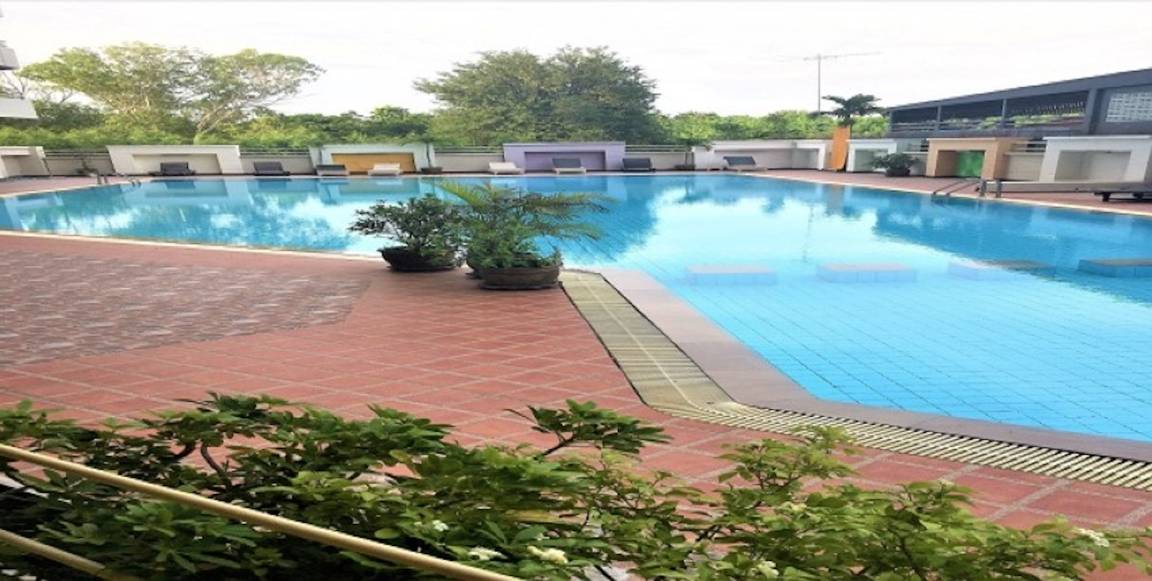 40 M² Ferienwohnung ∙ 1 Schlafzimmer ∙ 3 Gäste - Pattaya
