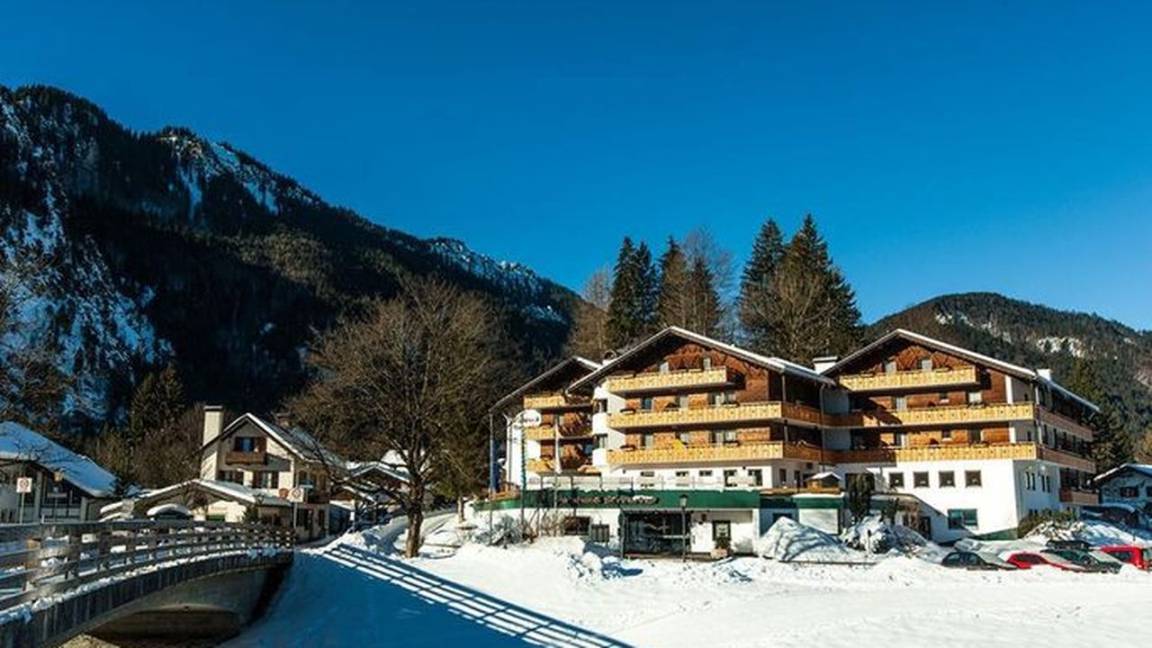 Hotel ∙ 1 Bedroom ∙ 2 Guests - Oberammergau