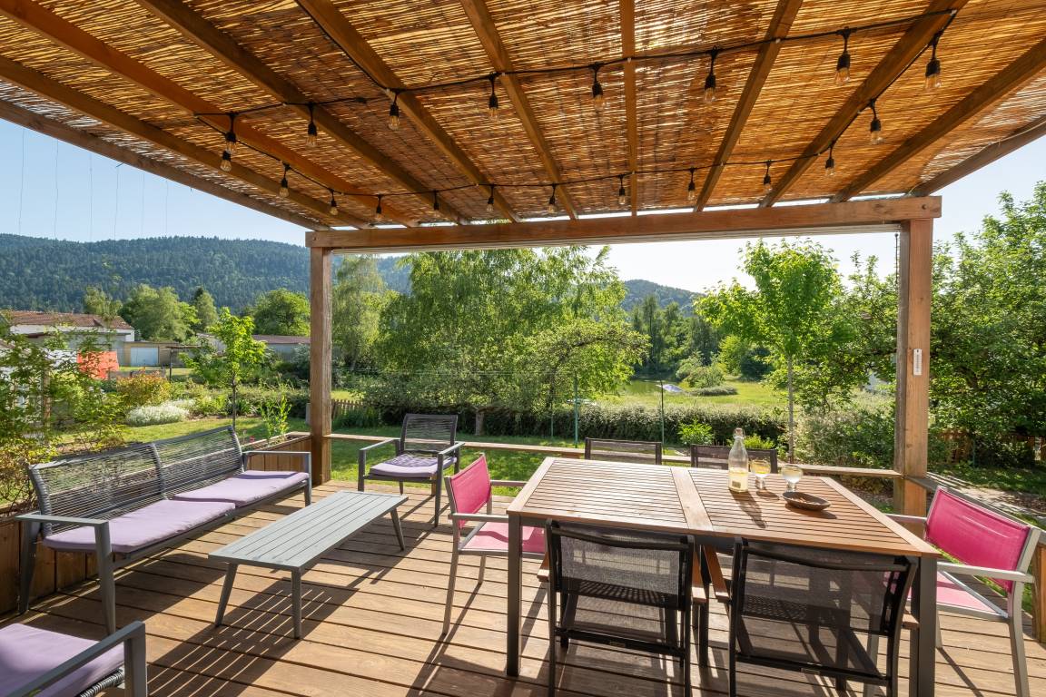 75 M² Casa ∙ 3 Habitaciones ∙ 6 Huéspedes - Remiremont