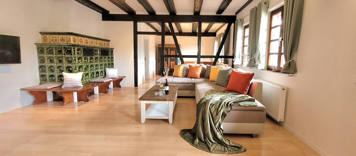 150 M² Apartment ∙ 3 Bedrooms ∙ 8 Guests - Gengenbach