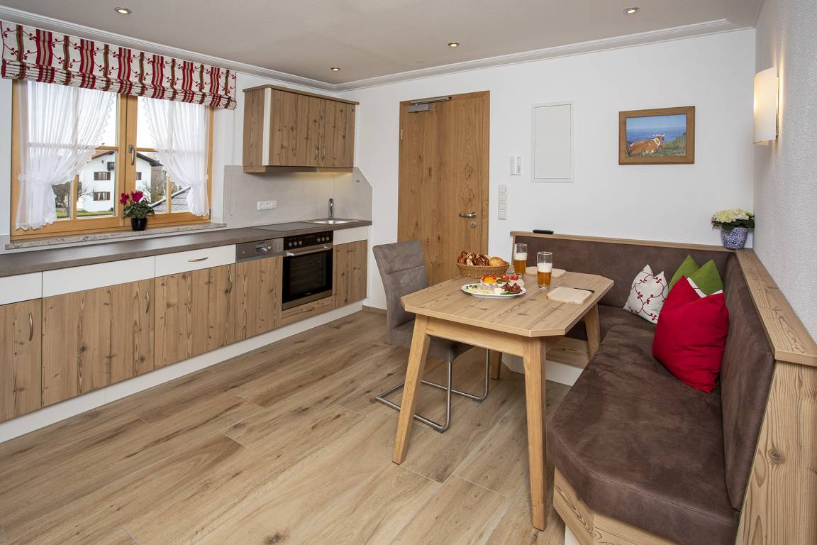 36 M² Apartment ∙ 3 Guests - Prien am Chiemsee
