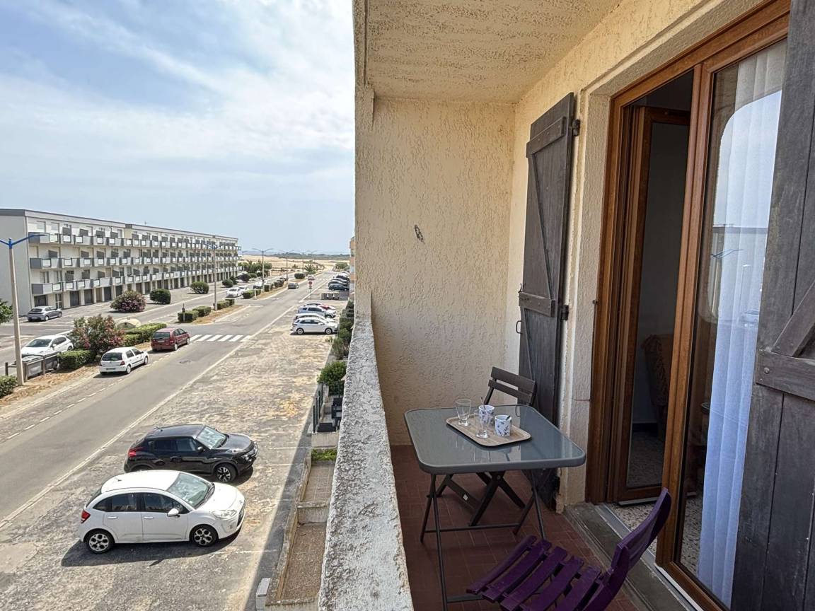 42 M² Appartement ∙ 1 Chambre ∙ 4 Personnes - Sigean