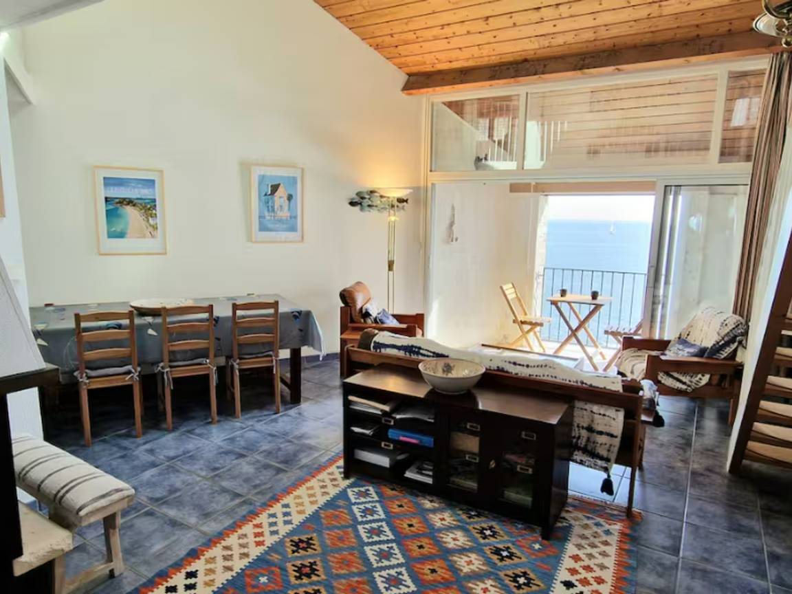 85 M² Appartement ∙ 3 Chambres ∙ 8 Personnes - Arzon