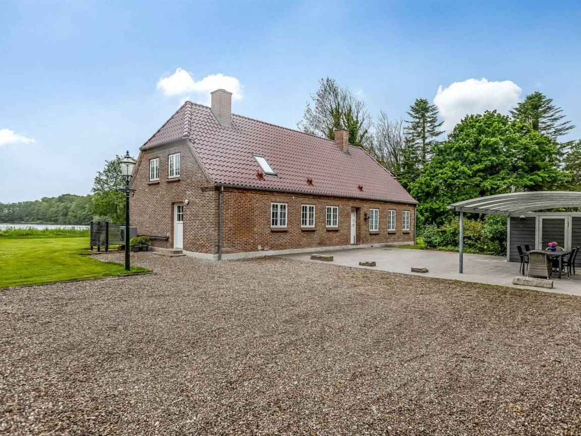 200 M² Ferienhaus ∙ 1 Schlafzimmer ∙ 6 Gäste - Ribe