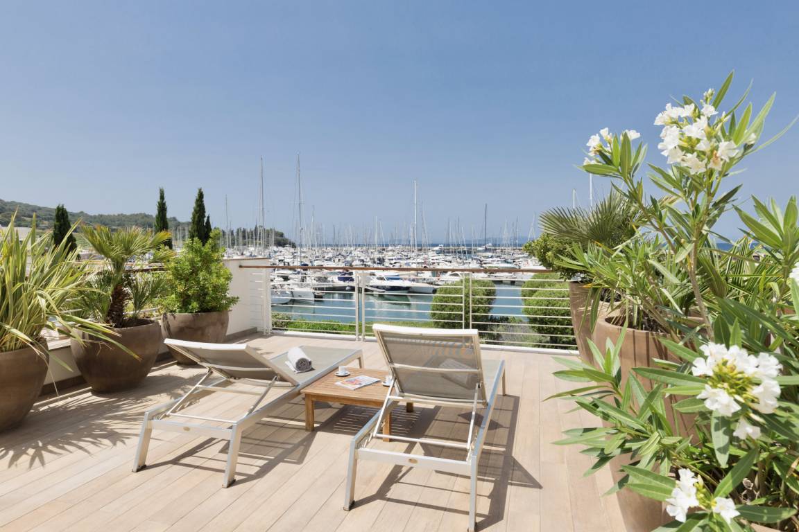 50 M² Ferienwohnung ∙ 1 Schlafzimmer ∙ 4 Gäste - Follonica