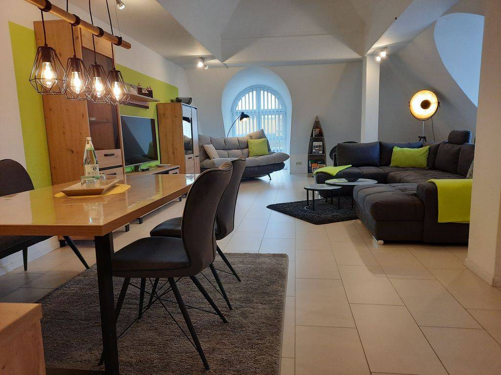 80 M² Appartement ∙ 1 Chambre ∙ 4 Personnes - Senftenberg