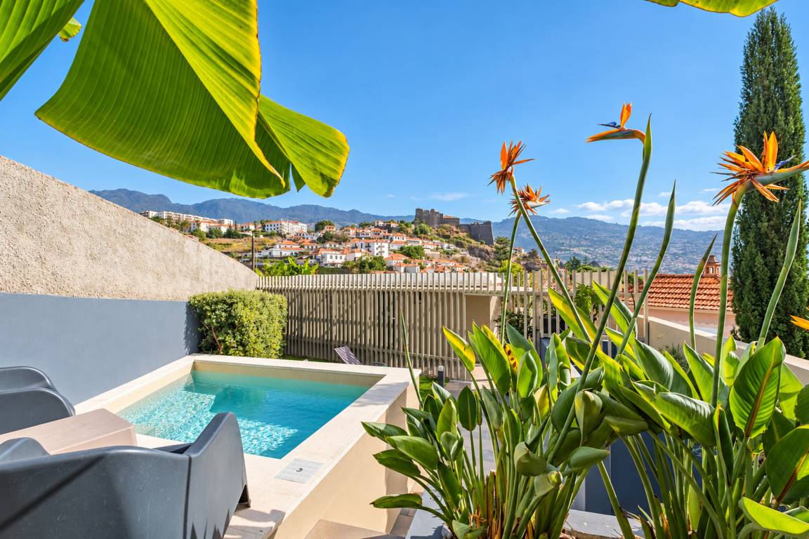 60 M² Apartamento ∙ 1 Habitación ∙ 2 Huéspedes - Funchal