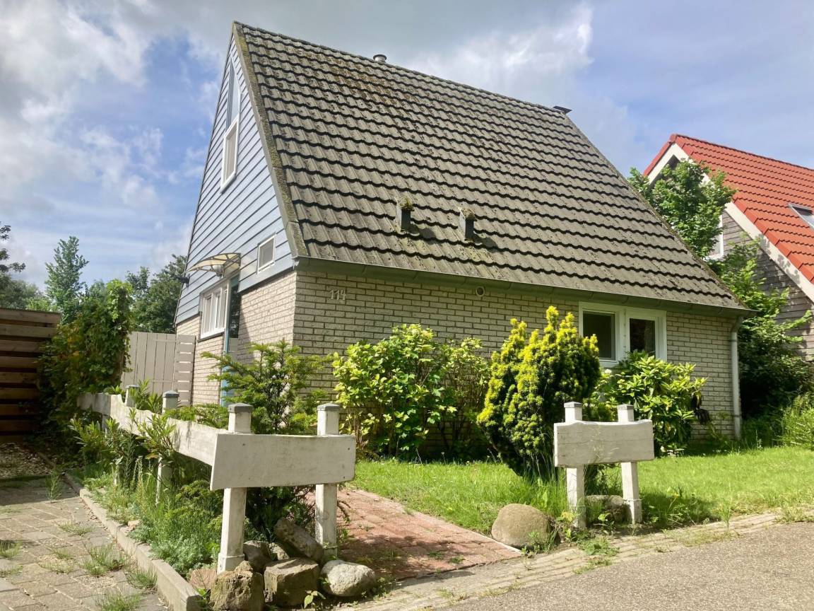 77 M² Maison De Vacances ∙ 3 Chambres ∙ 5 Personnes - Schiermonnikoog