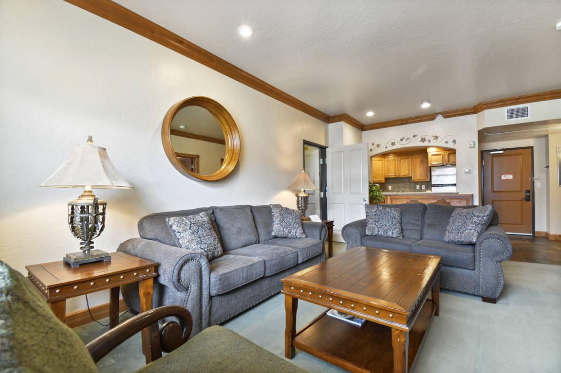 70 M² Villa ∙ 1 Bedroom ∙ 4 Guests - Heber City, UT
