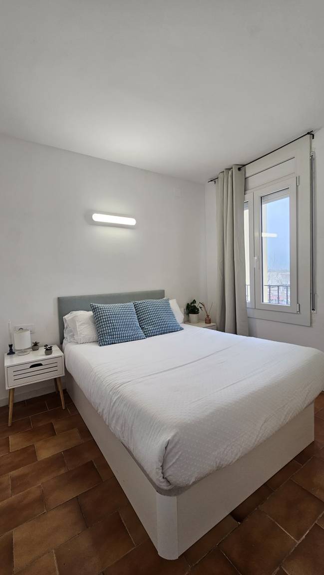 40 M² Apartamento ∙ 1 Habitación ∙ 3 Huéspedes - Sant Pere Pescador