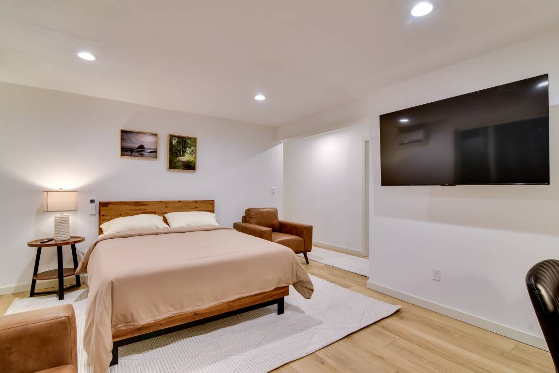 34 M² Apartment ∙ 1 Bedroom ∙ 1 Guest - Portland, OR