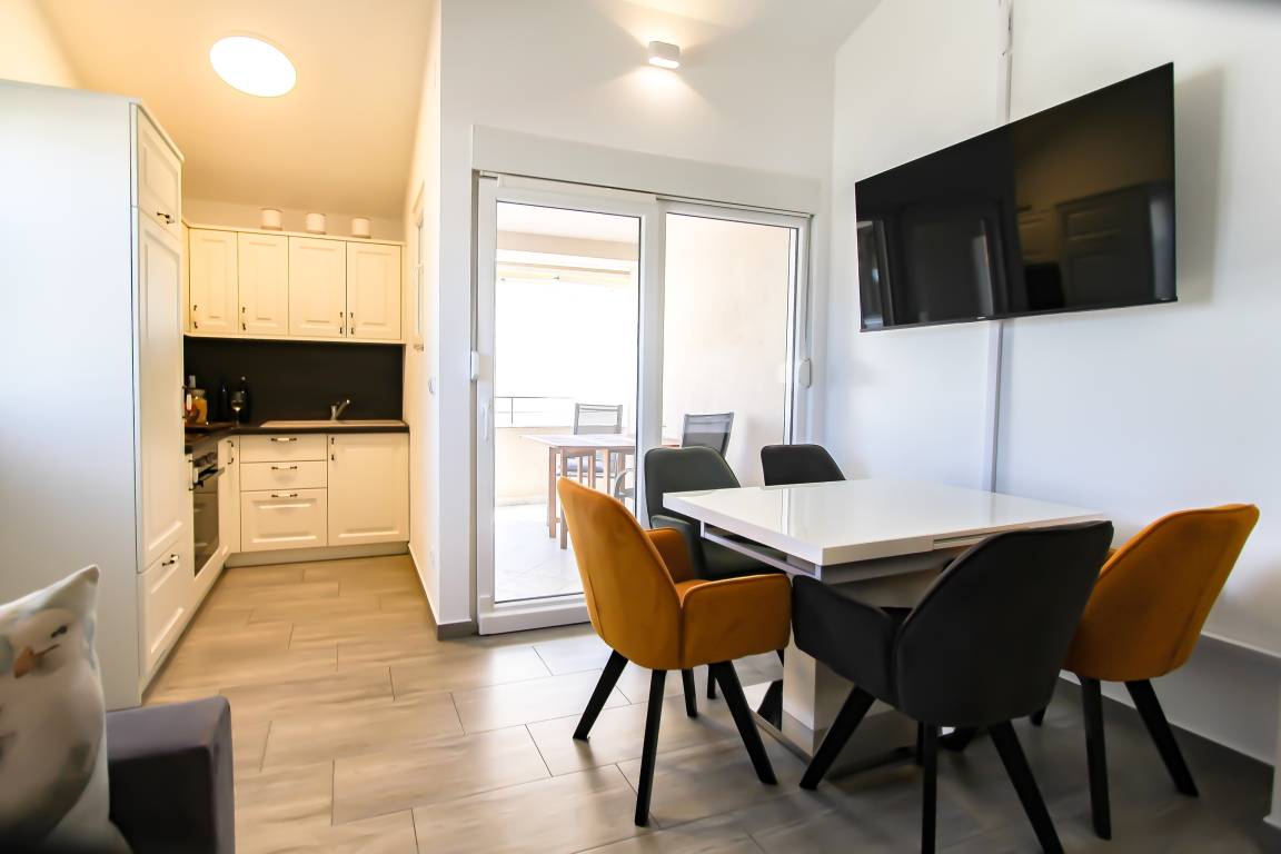 40 M² Apartamento ∙ 1 Habitación ∙ 4 Huéspedes - Galešnjak