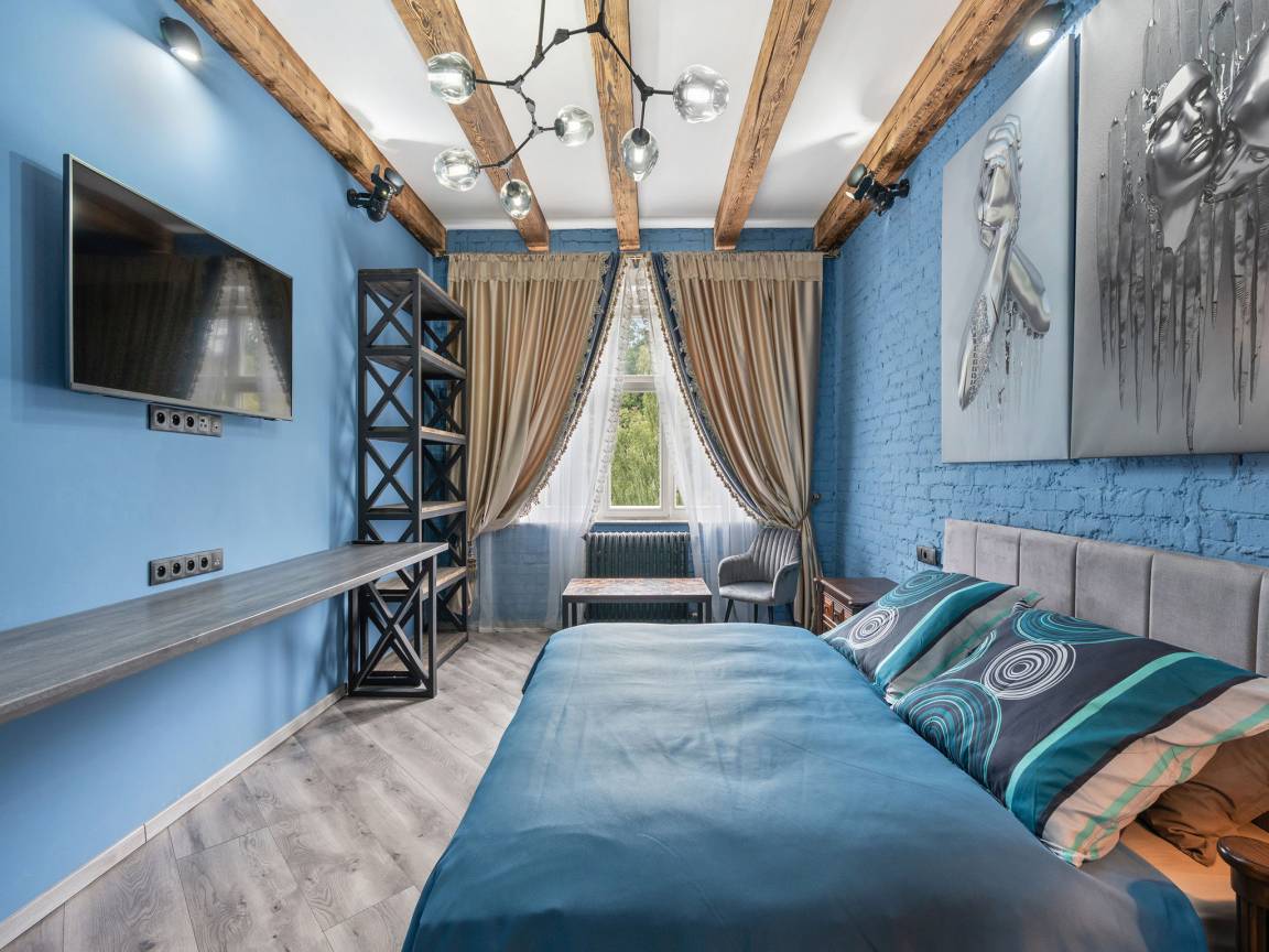 100 M² Apartment ∙ 2 Bedrooms ∙ 6 Guests - Karlovy Vary