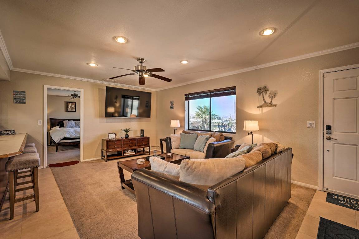 102 M² House ∙ 2 Bedrooms ∙ 8 Guests - Lake Havasu City, AZ