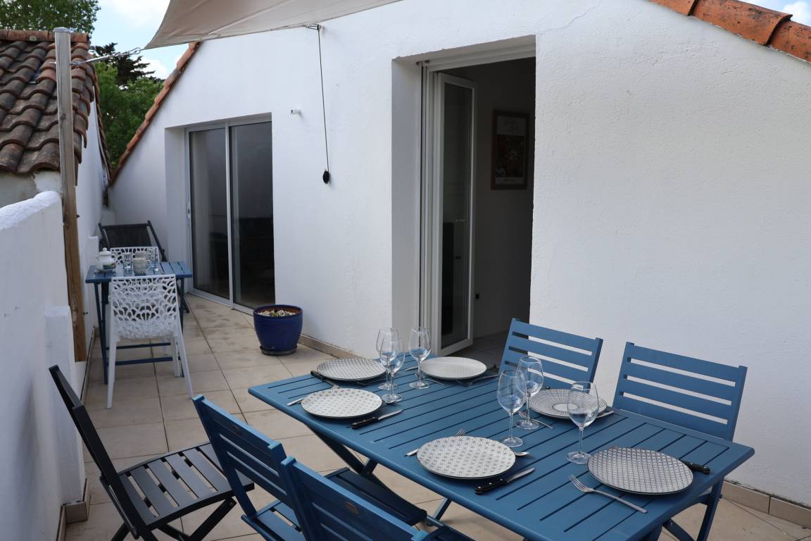 65 M² Appartement ∙ 2 Chambres ∙ 6 Personnes - Pornic