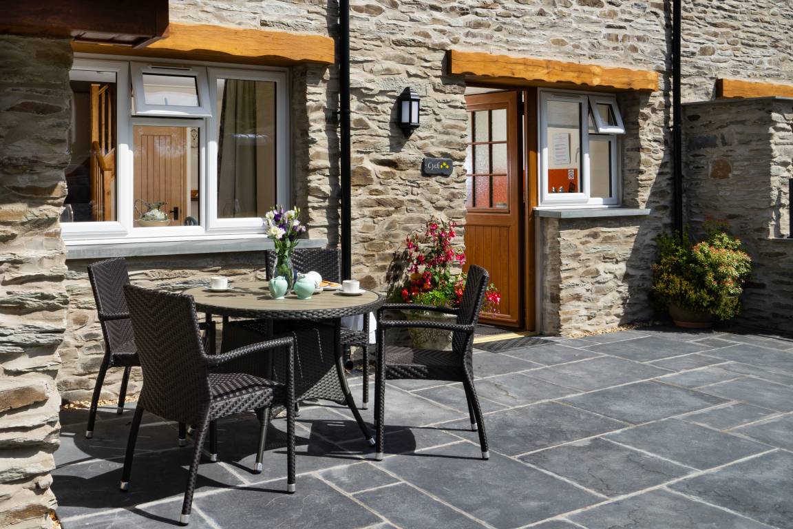 Cottage ∙ 2 Bedrooms ∙ 4 Guests - Aberporth