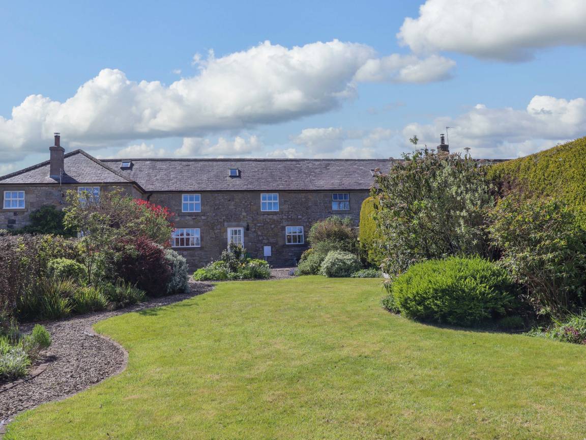 Cottage ∙ 4 Bedrooms ∙ 9 Guests - Alnwick