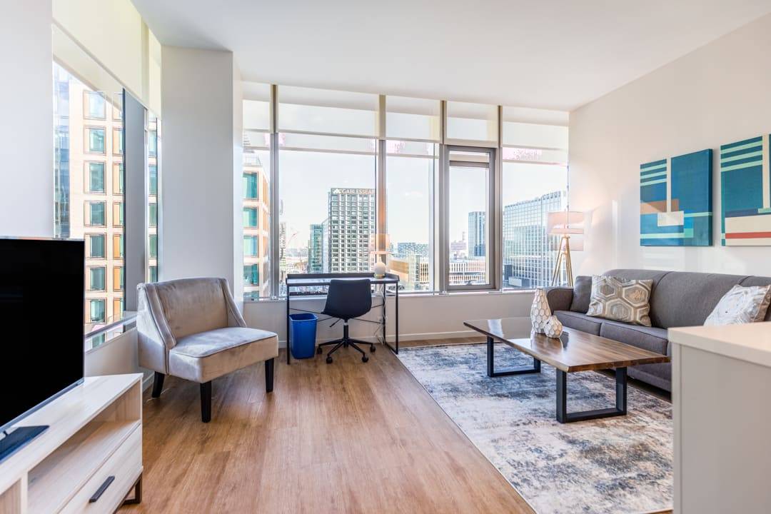 63 M² Apartment ∙ 1 Bedroom ∙ 3 Guests - Boston, MA