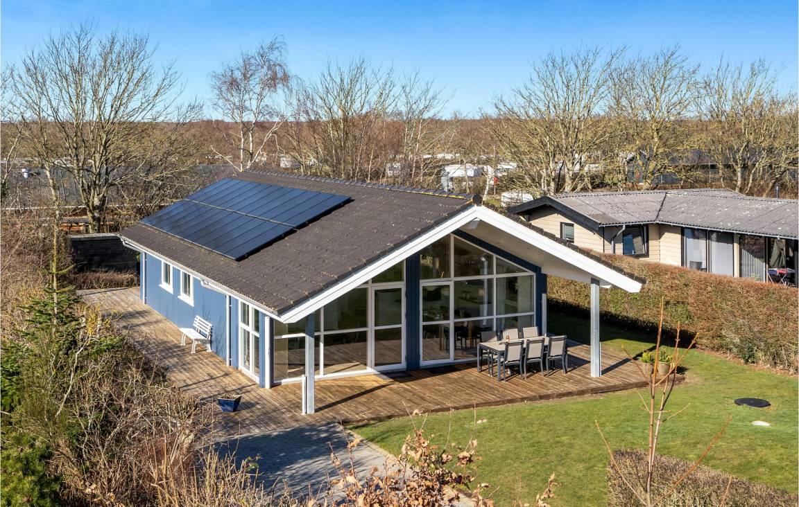 98 M² Dom ∙ 2 Sypialnie ∙ 6 Gości - Esbjerg